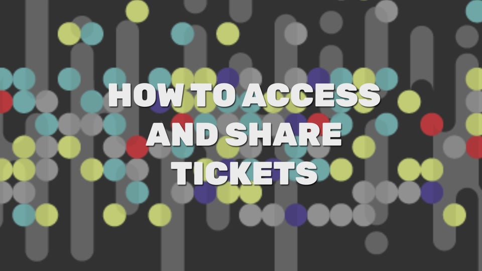 How to Buy, Use, and Transfer Tickets | Downloadable Guides | GoFan